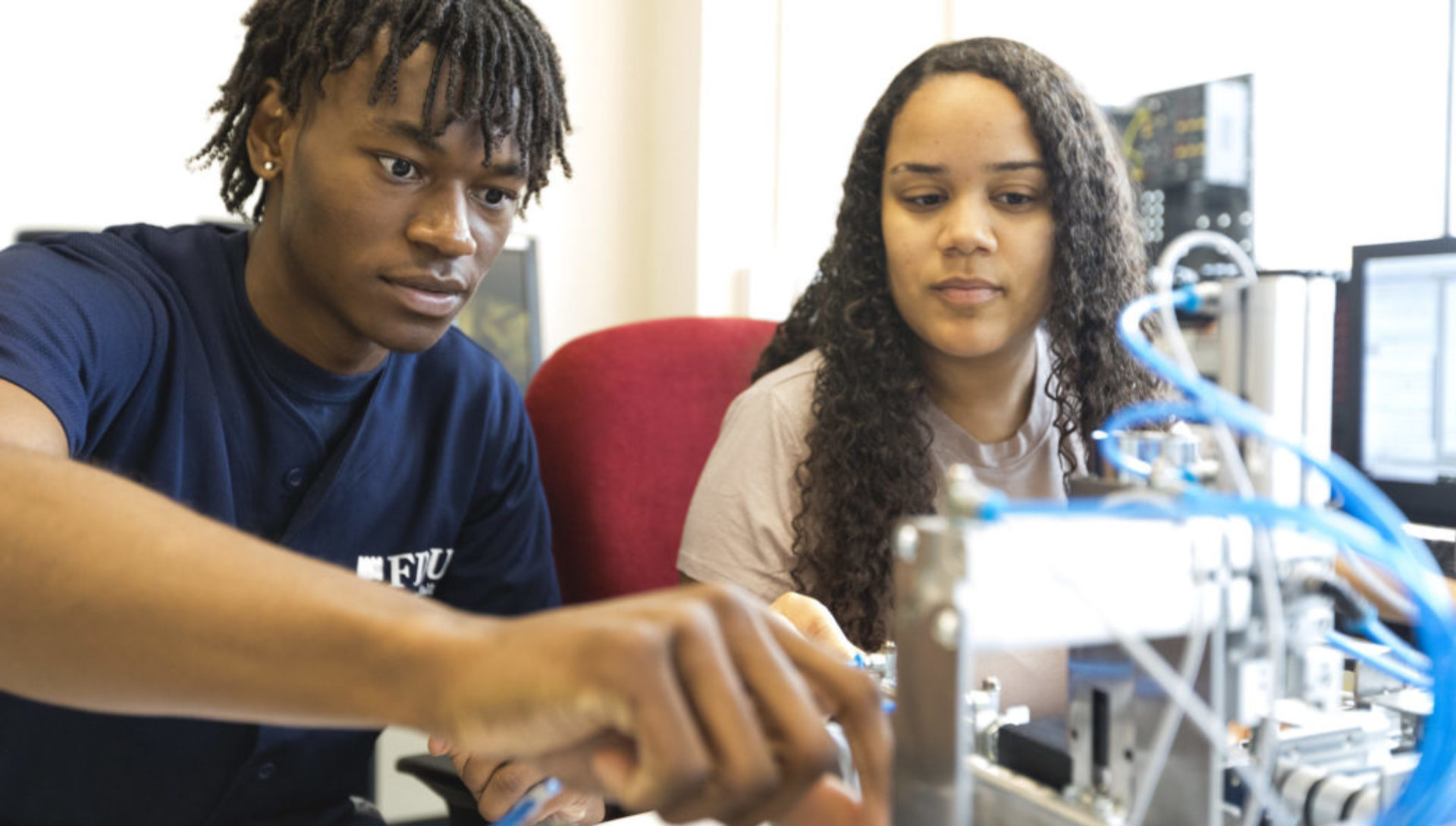 Electrical Engineering MSEE | Fairleigh Dickinson University