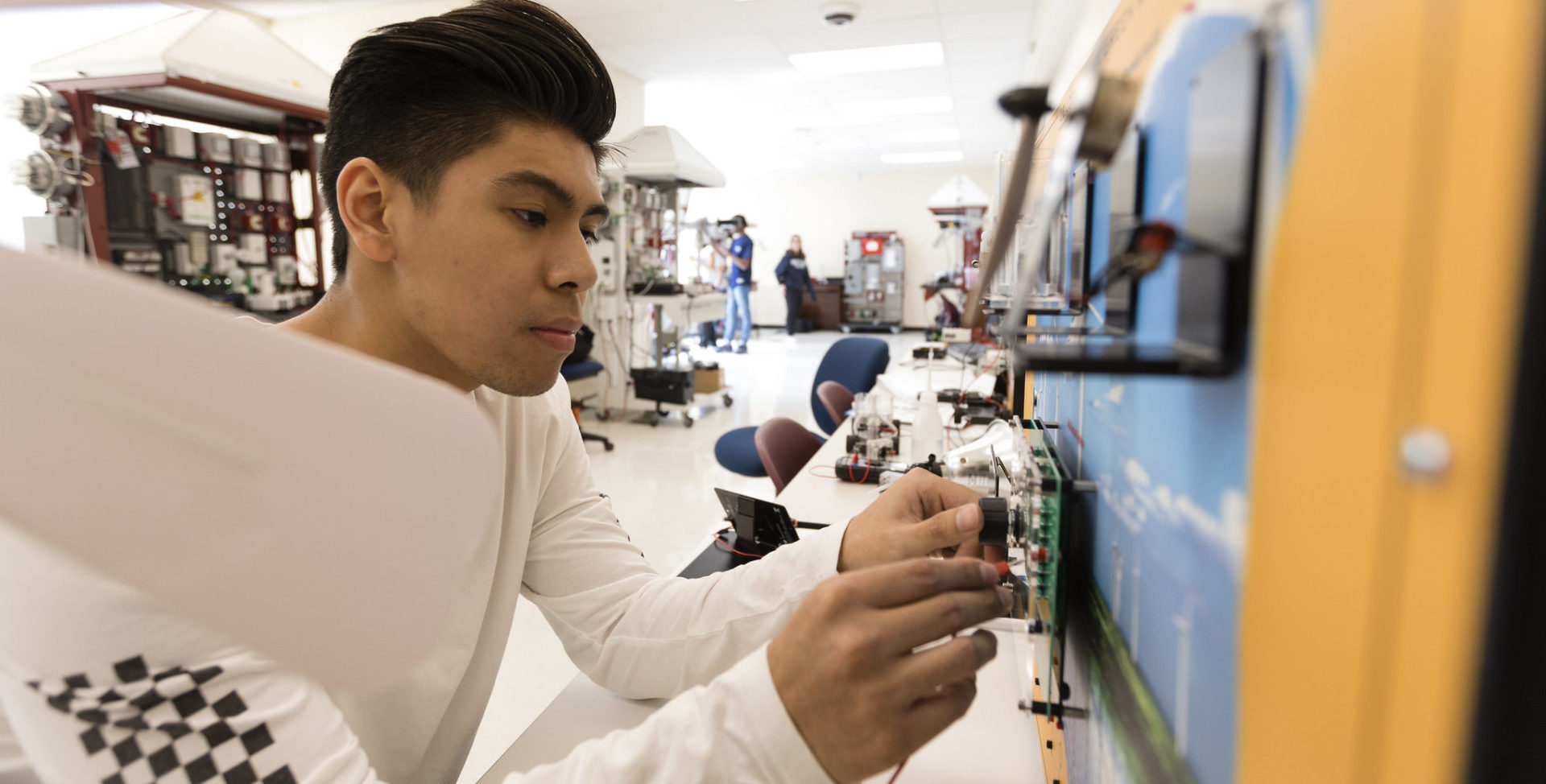 Mechanical Engineering Technology BSMET | Fairleigh Dickinson University