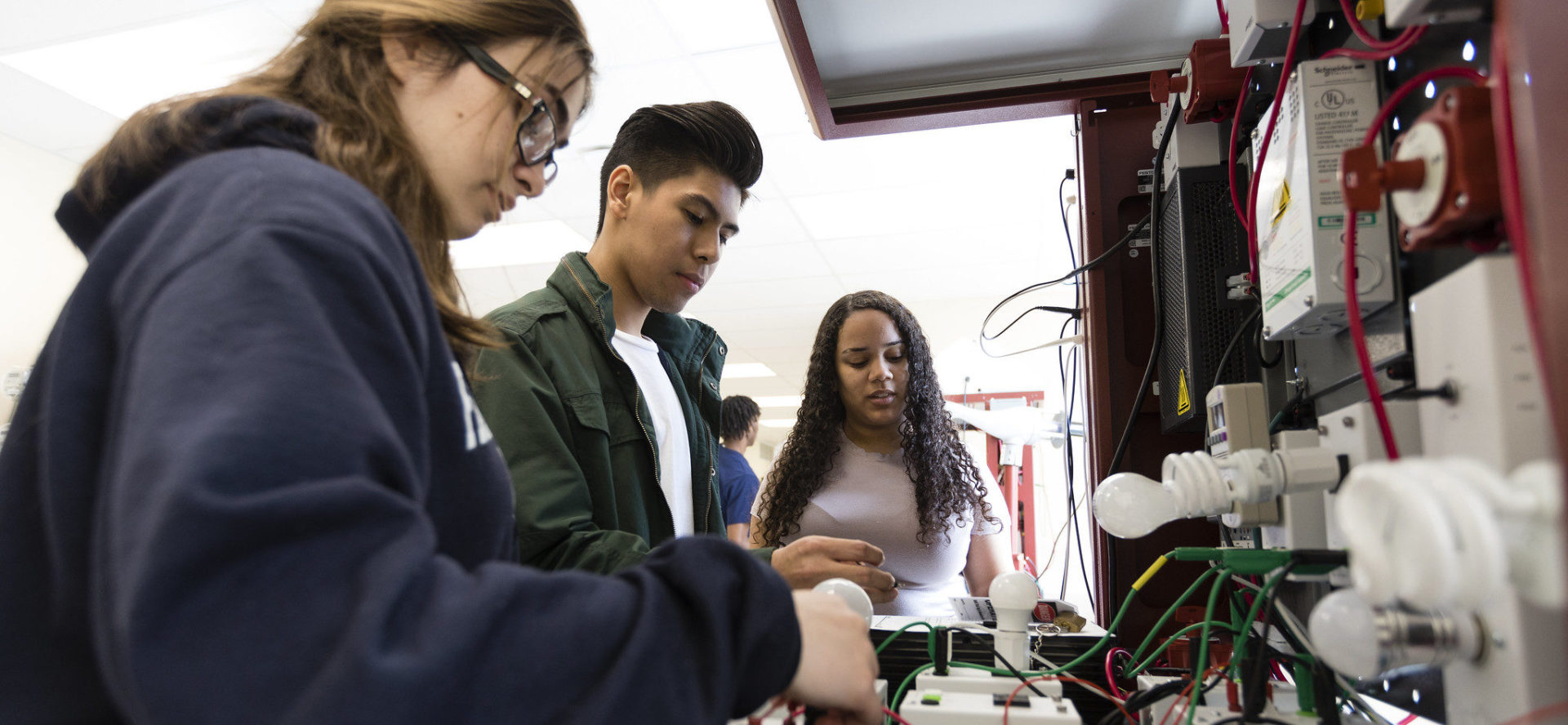 Electrical Engineering BSEE | Fairleigh Dickinson University