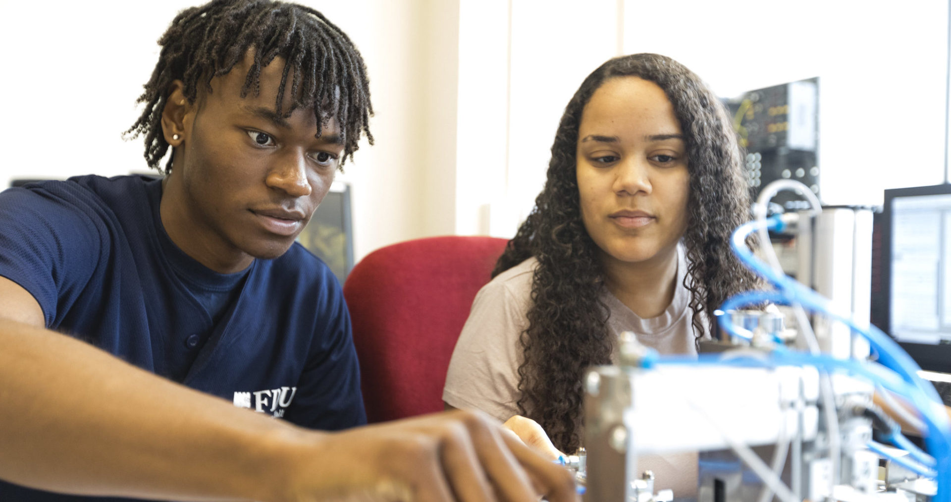 Electrical Engineering Technology Minor | Fairleigh Dickinson University