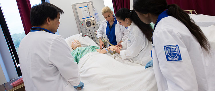 Radiologic Technology BS: Degree Completion Program | Fairleigh ...