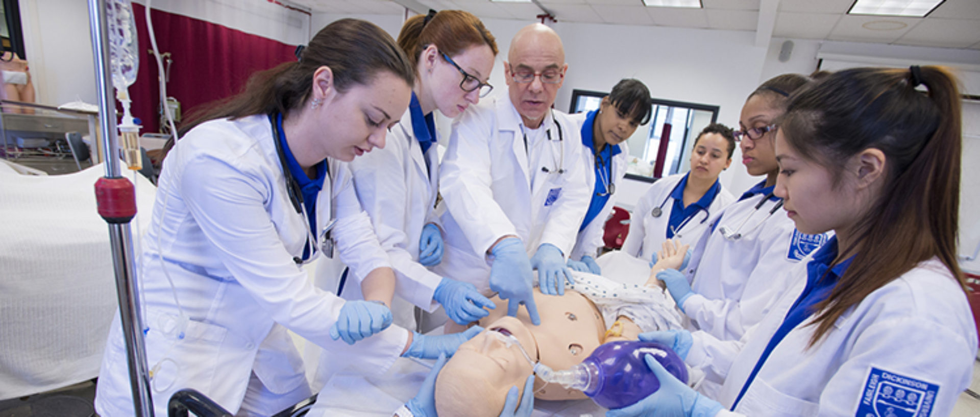 Health Studies BS | Fairleigh Dickinson University