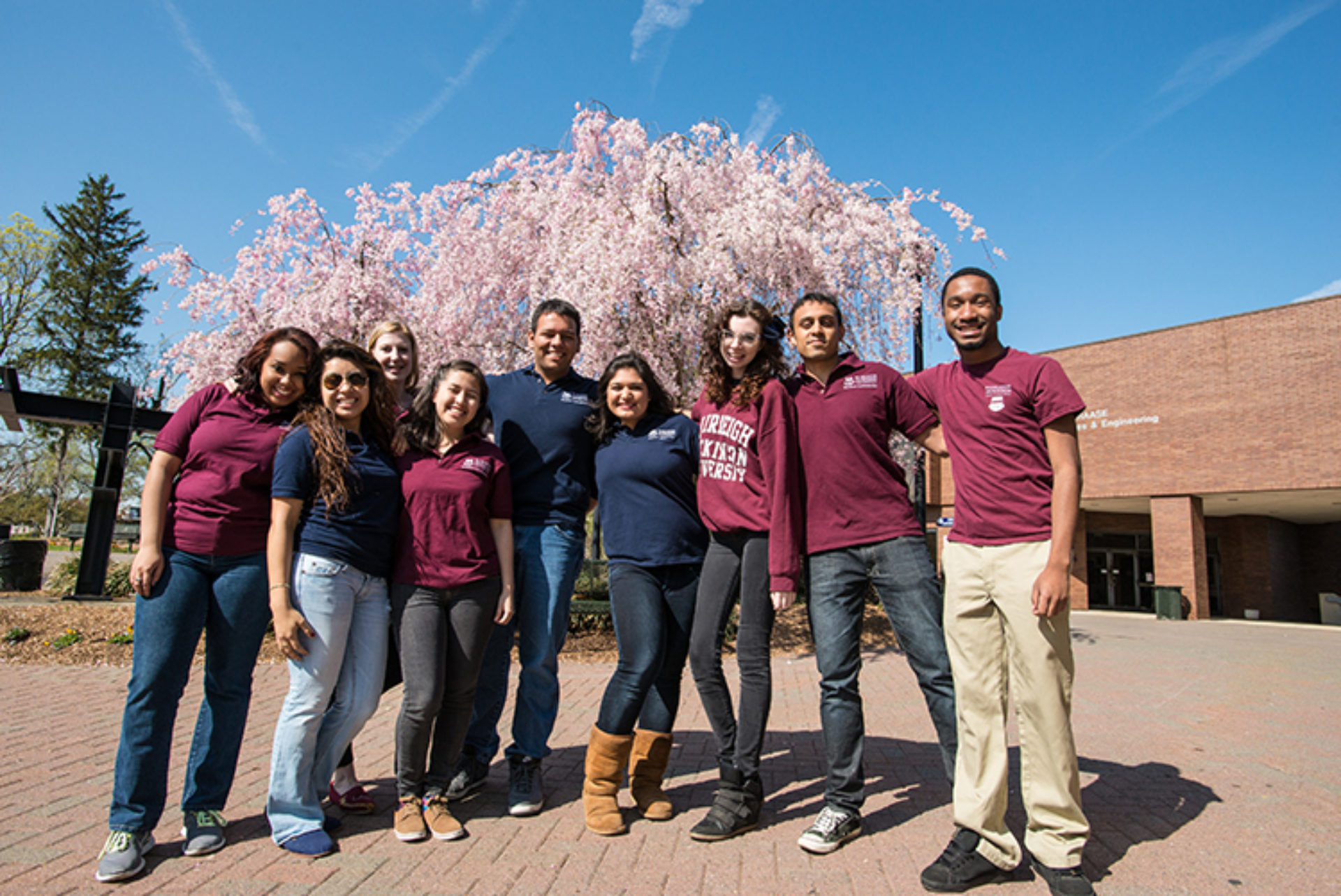 Metro Campus Student Services | Fairleigh Dickinson University