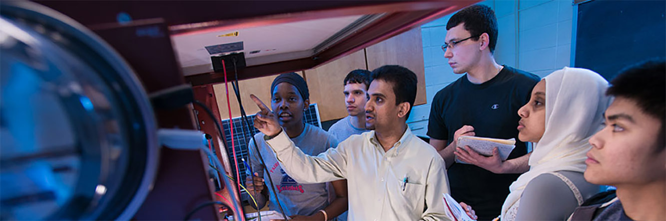 Graduate Admissions | Fairleigh Dickinson University