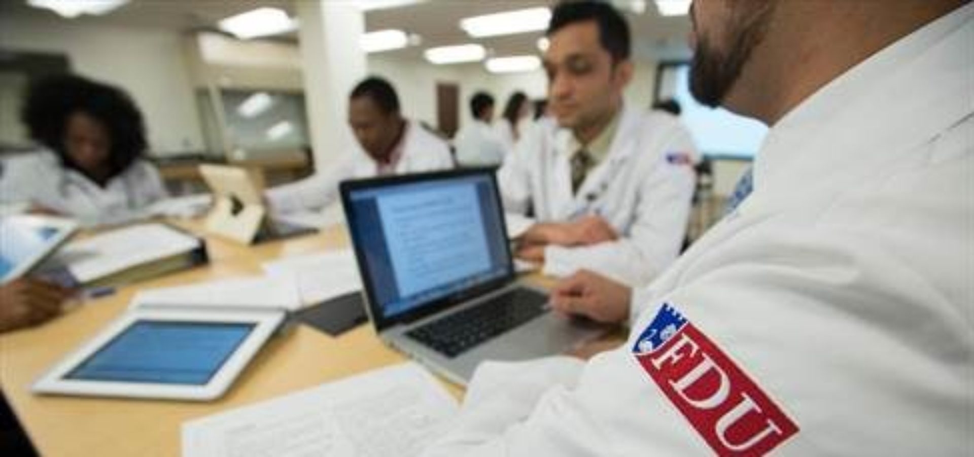 Health Information Management BS | Fairleigh Dickinson University