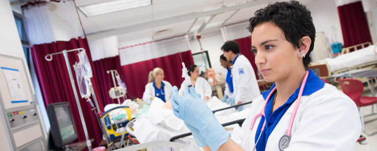 Nurse Practitioner Postgraduate Certificate | Fairleigh Dickinson ...