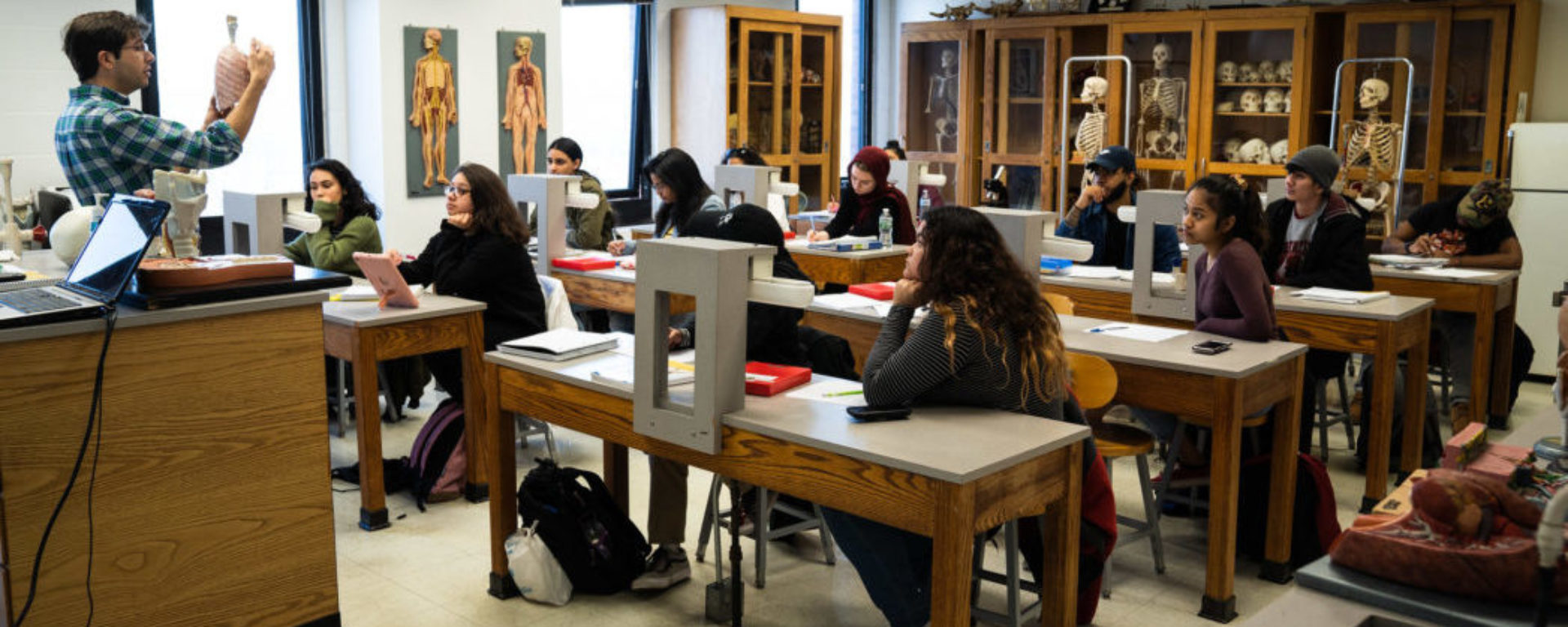 Biology BS, Biology MS (Biotechnology concentration): combined degree ...