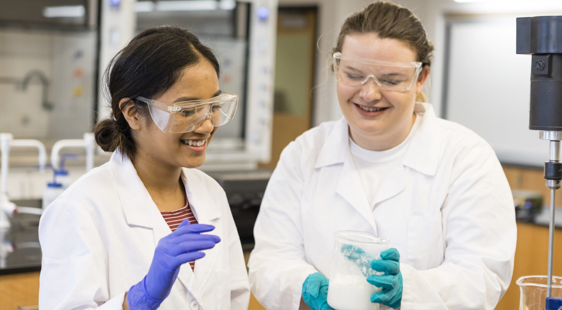 Chemistry MS | Fairleigh Dickinson University