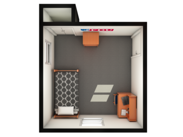 Metro Campus Residence Halls | Fairleigh Dickinson University