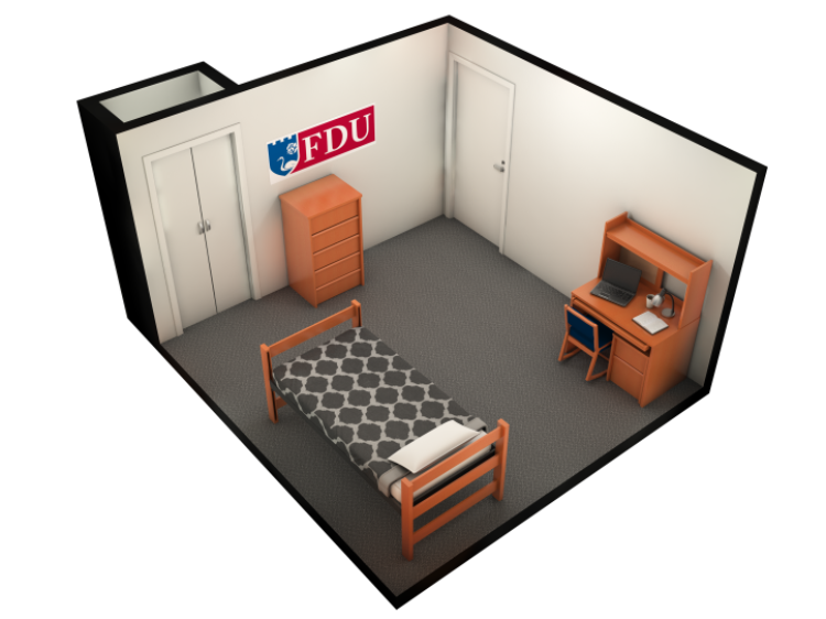 Metro Campus Residence Halls | Fairleigh Dickinson University