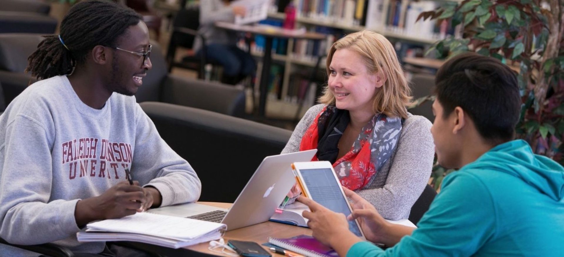 Communication Minor | Fairleigh Dickinson University