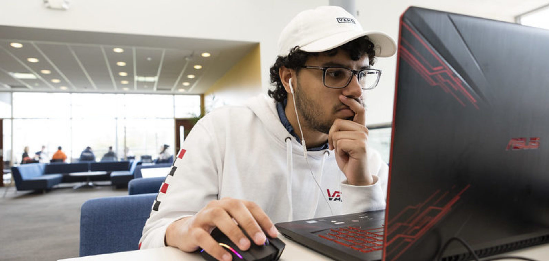 Computer Science Minor (BSEE majors) | Fairleigh Dickinson University