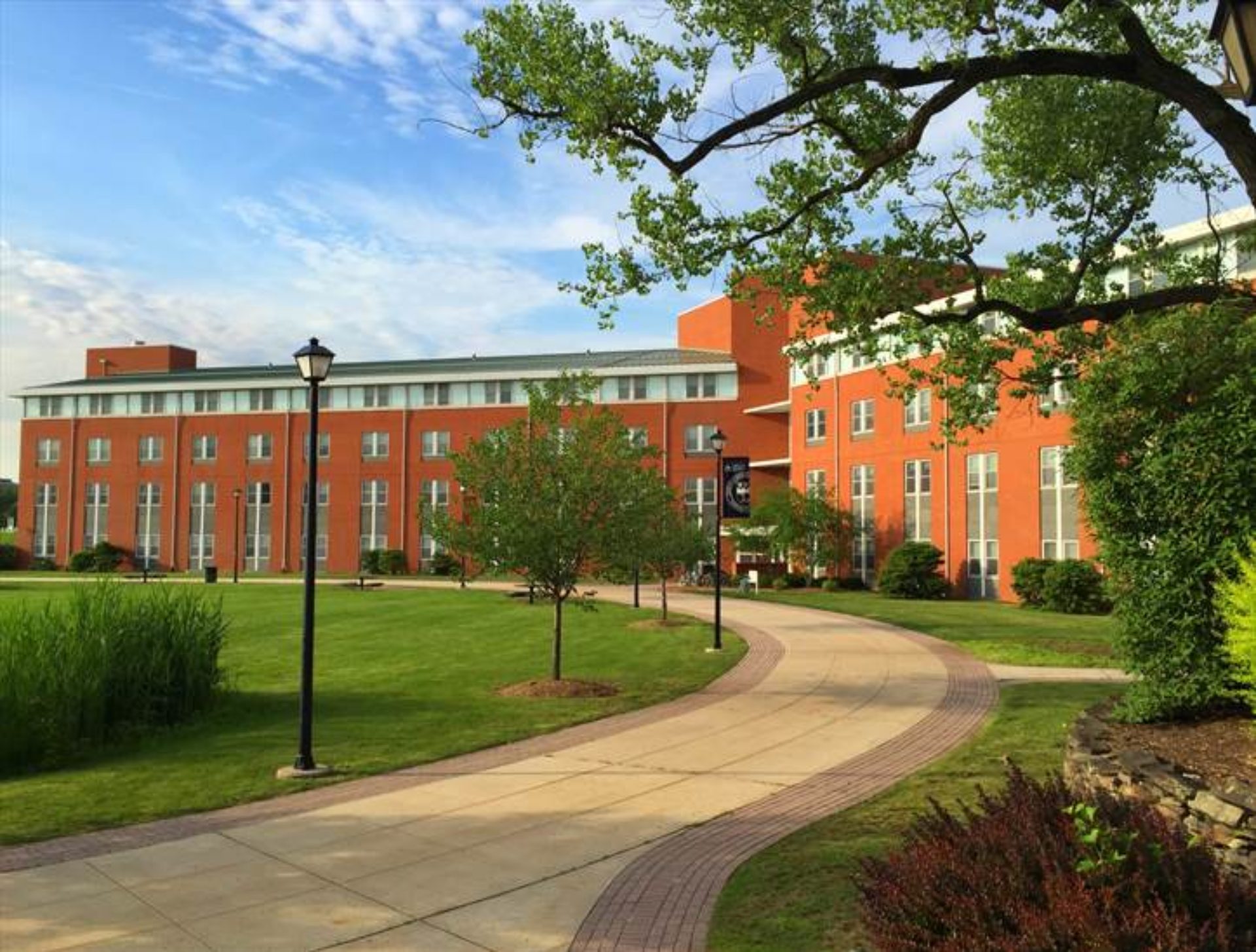Metro Campus Residence Halls | Fairleigh Dickinson University