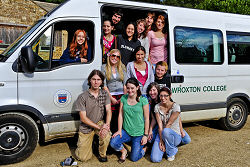 Living at Wroxton College | Fairleigh Dickinson University