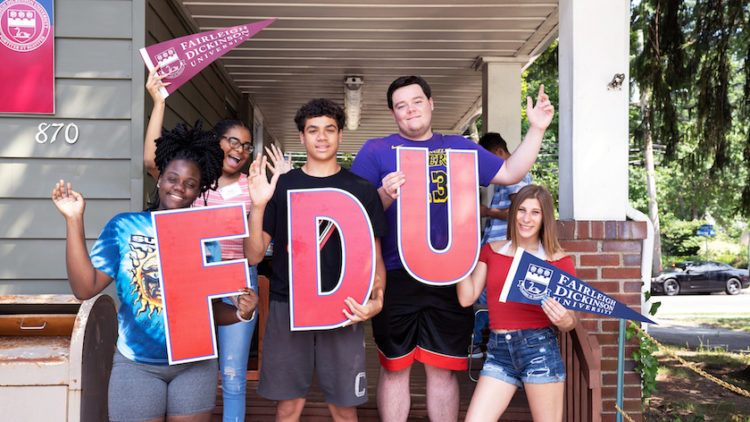 Metro Campus Office of Student Life | Fairleigh Dickinson University