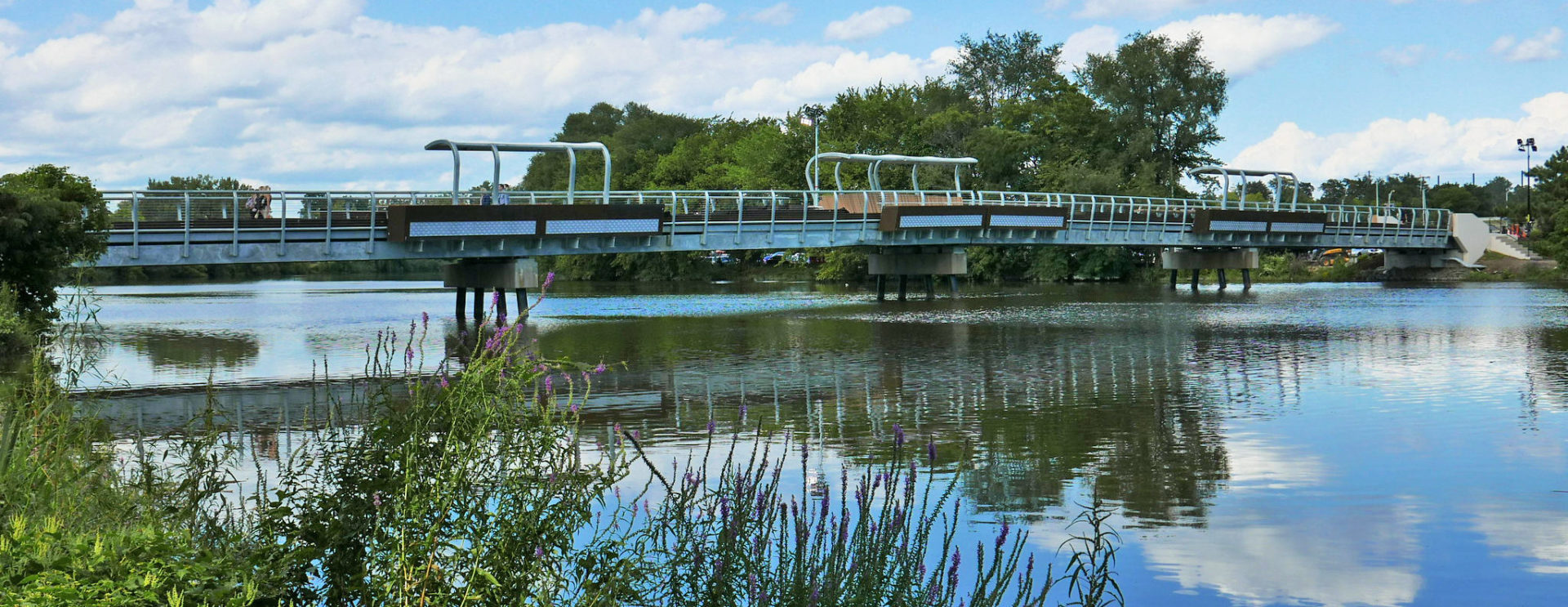 Hackensack River Tides | Fairleigh Dickinson University