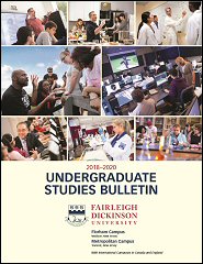 University Bulletins | Fairleigh Dickinson University