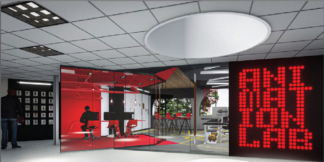 Animation Facilities | Fairleigh Dickinson University