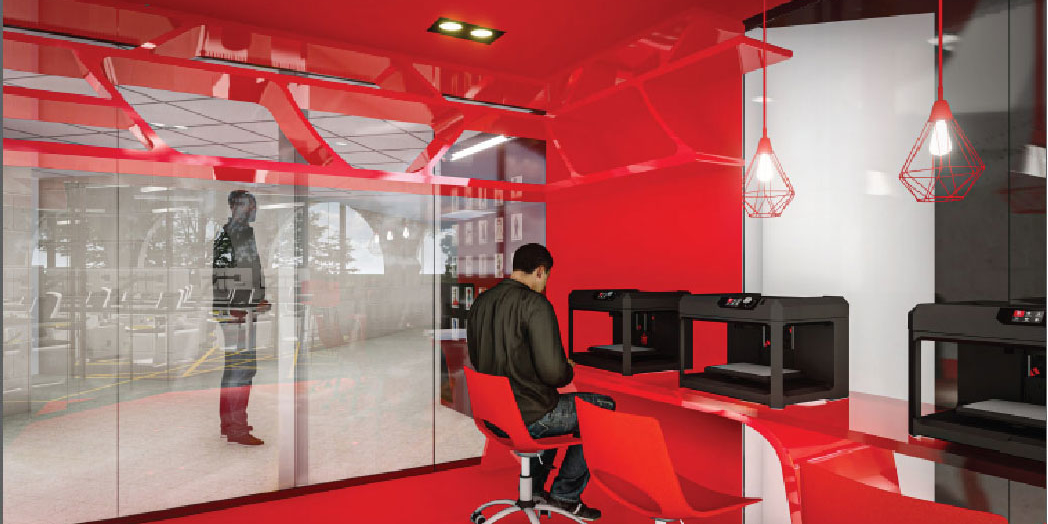 Animation Facilities | Fairleigh Dickinson University