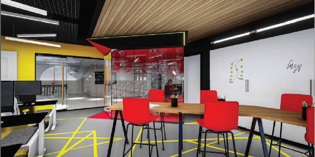 Animation Facilities | Fairleigh Dickinson University