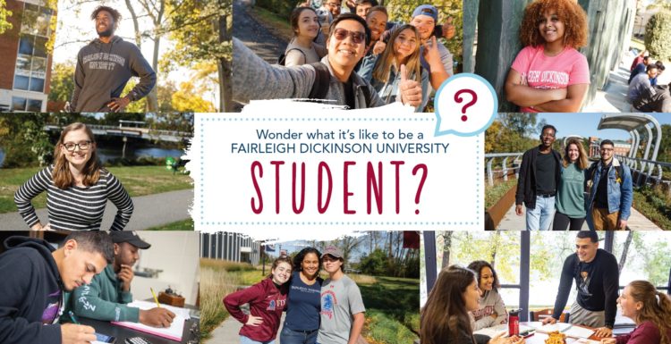 Experience FDU - Metropolitan Campus | Fairleigh Dickinson University