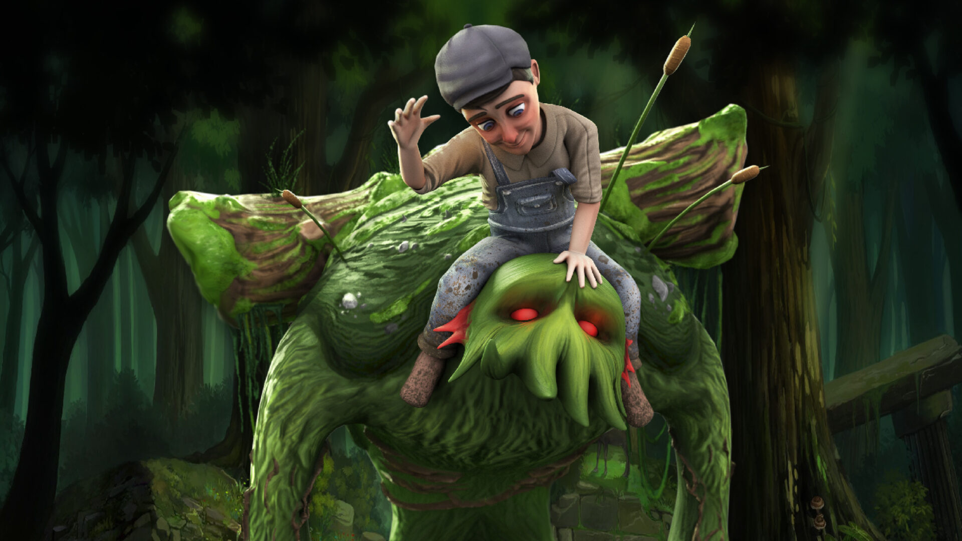 Animation Student Work | Fairleigh Dickinson University