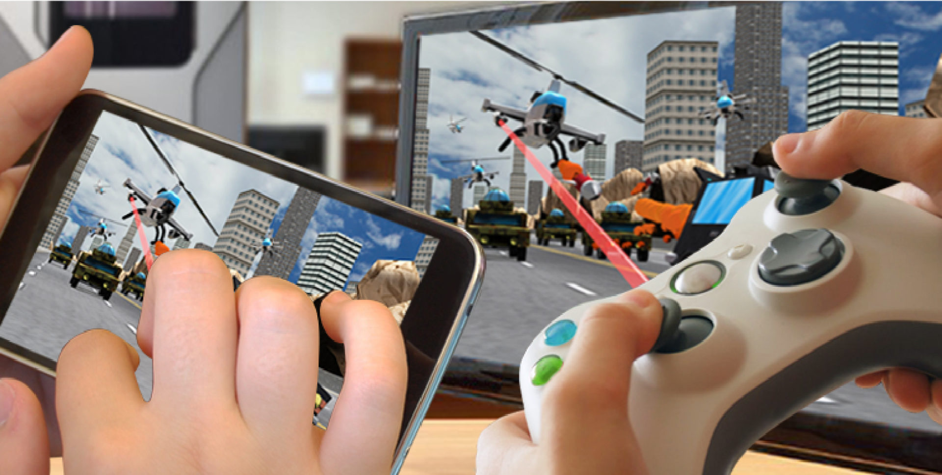 Animation and Game Design | Fairleigh Dickinson University