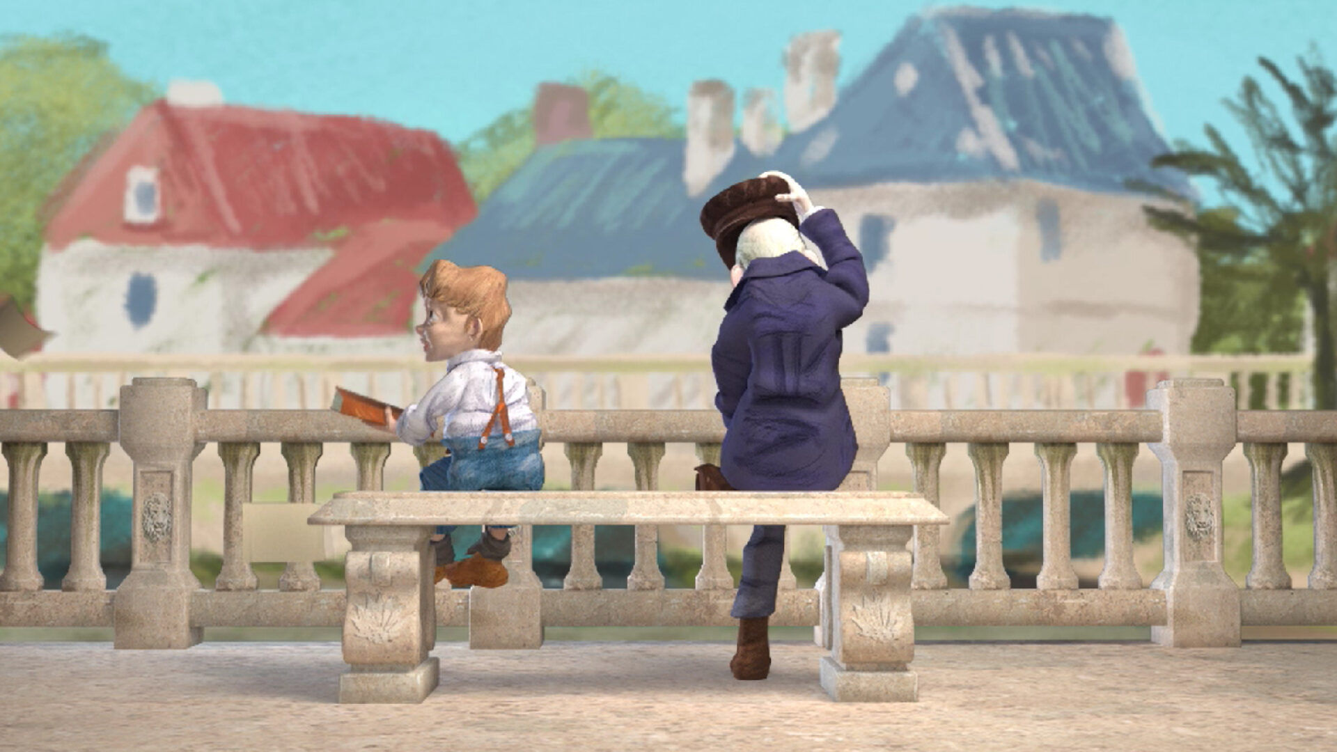 Animation Student Work | Fairleigh Dickinson University