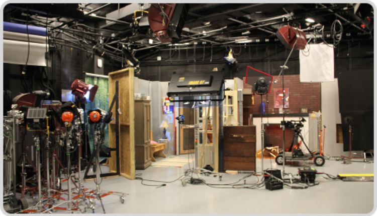 Film Studios, Facilities, and Equipment | Fairleigh Dickinson University