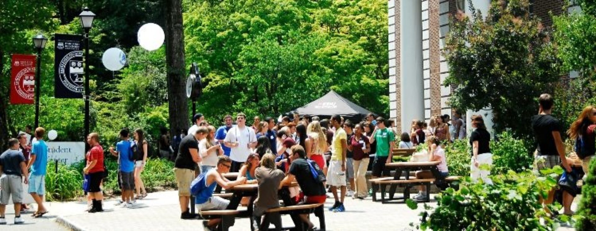 Florham Campus Orientation | Fairleigh Dickinson University