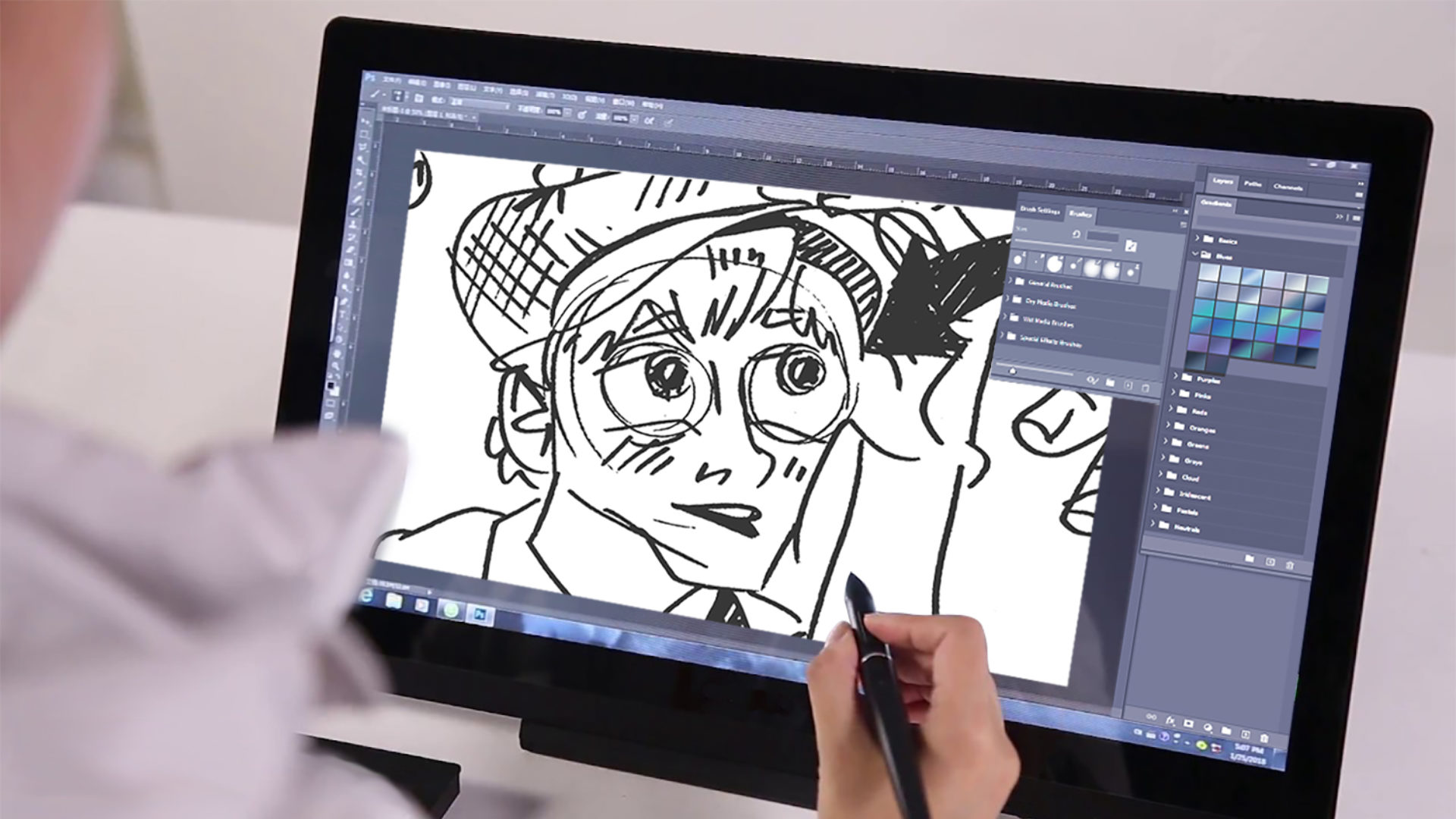 Animation Facilities | Fairleigh Dickinson University