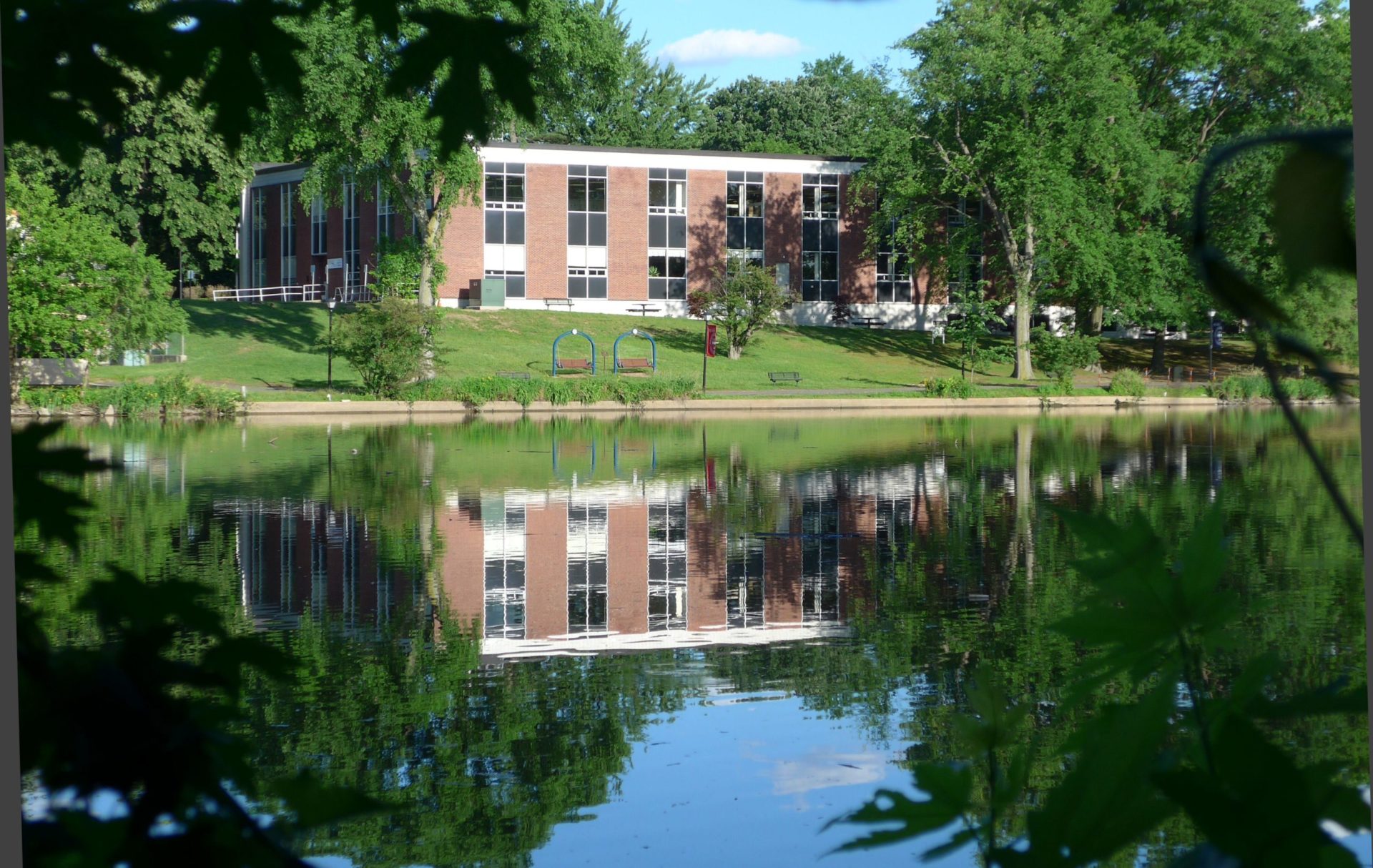 Sustainable Metro Campus | Fairleigh Dickinson University
