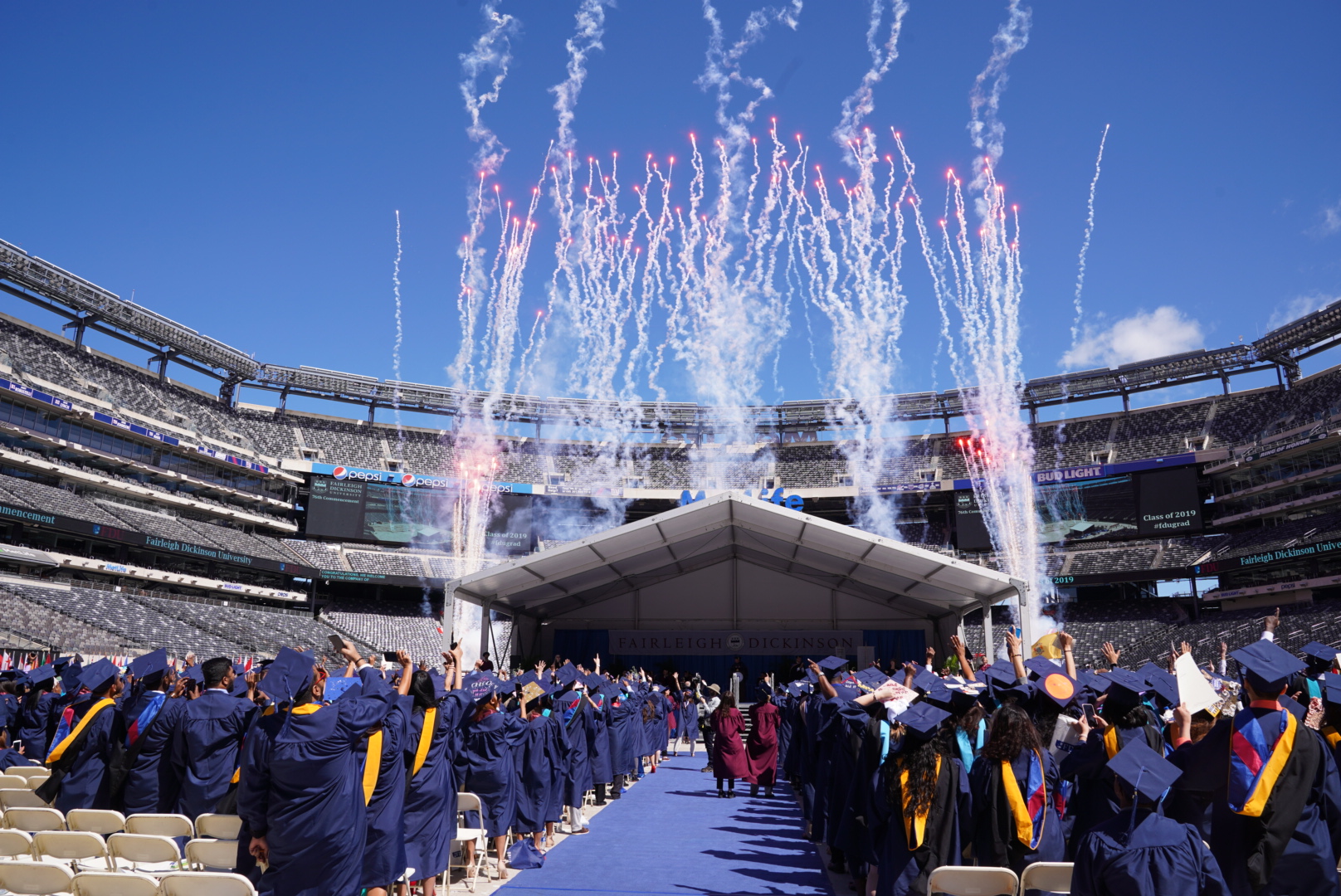 Commencement 2020 | Fairleigh Dickinson University