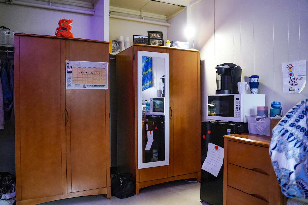 Vanderbilt University Dorm Rooms