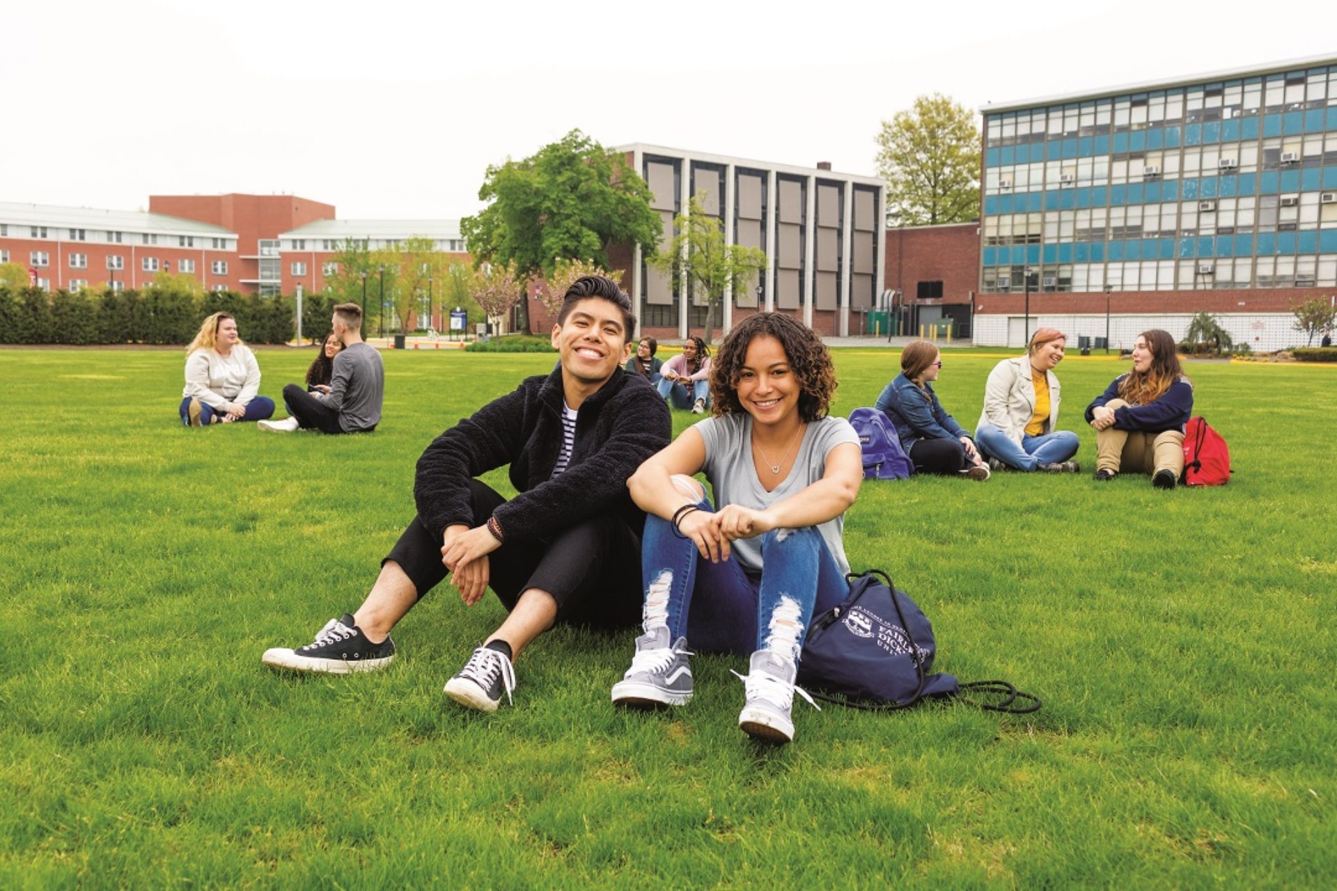 Metropolitan Campus Life | Fairleigh Dickinson University