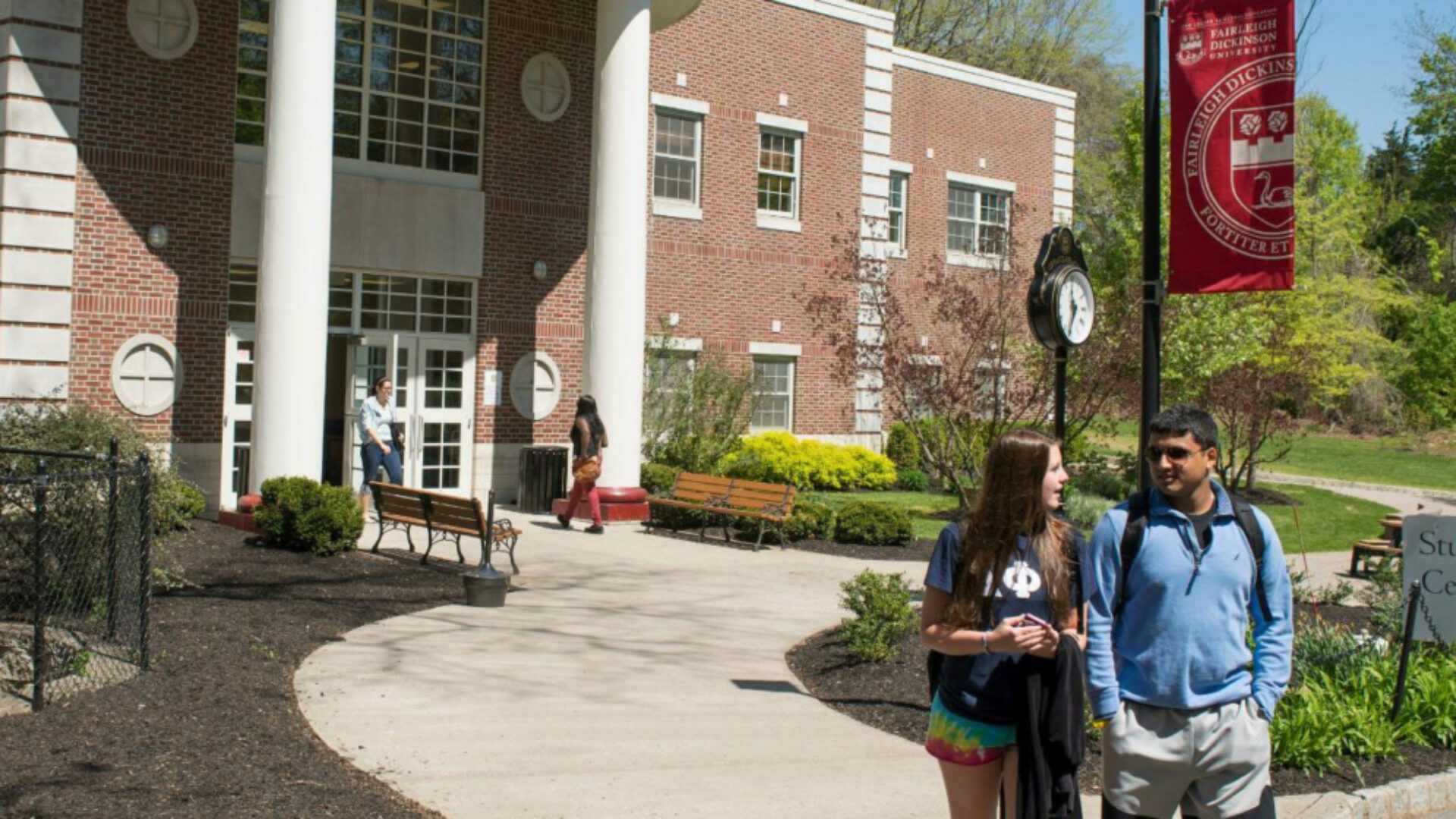 College Search Agenda | Fairleigh Dickinson University