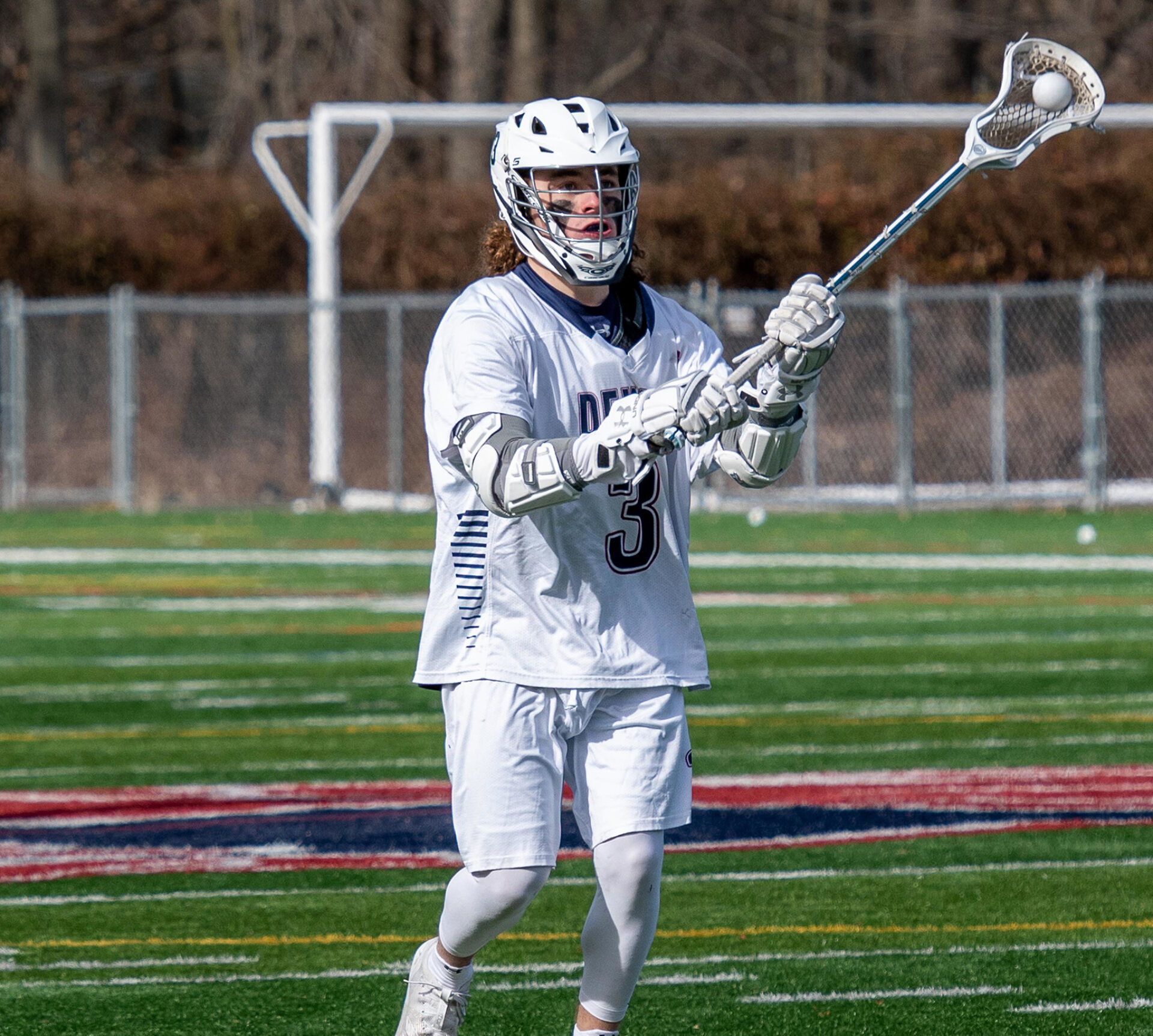 Eat, Sleep, Lax, Repeat. | Fairleigh Dickinson University