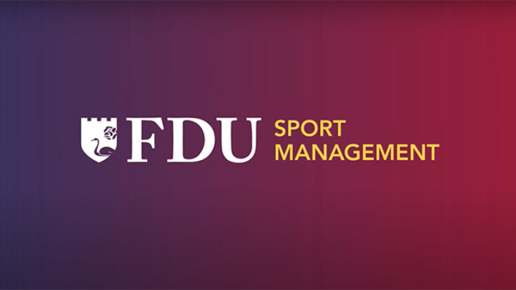 Sports Management | Fairleigh Dickinson University