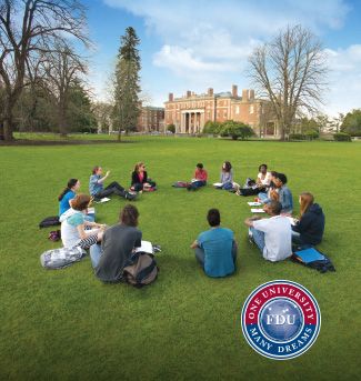 Homepage | Fairleigh Dickinson University