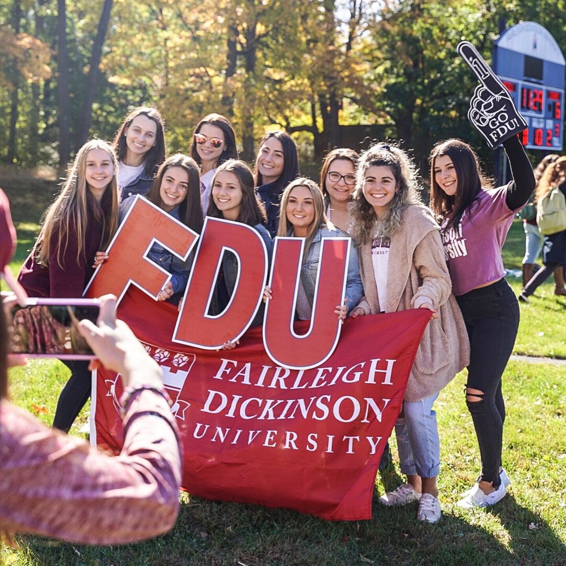 FDU DAYS | Fairleigh Dickinson University