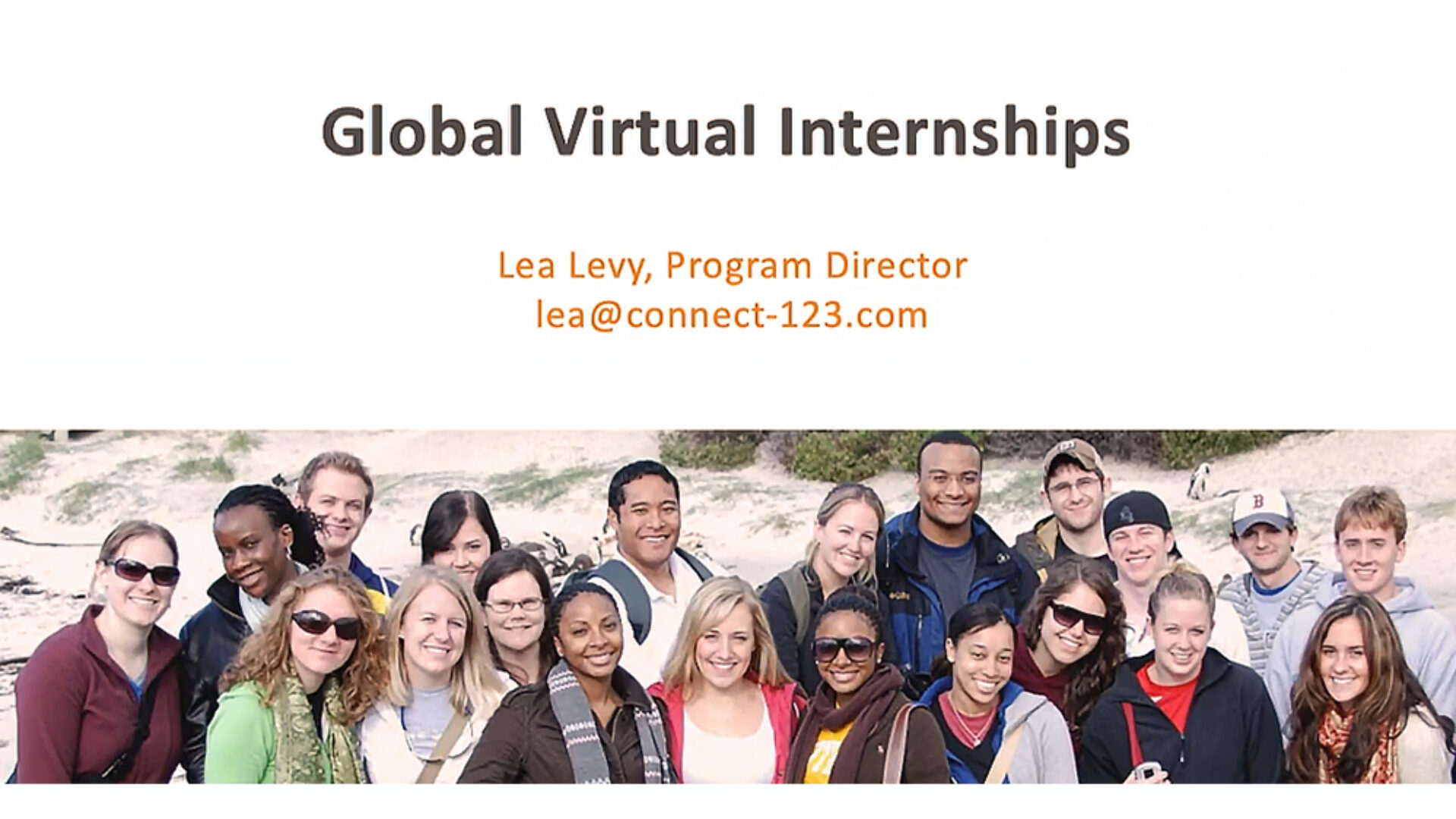 UN Internship Opportunities | Fairleigh Dickinson University