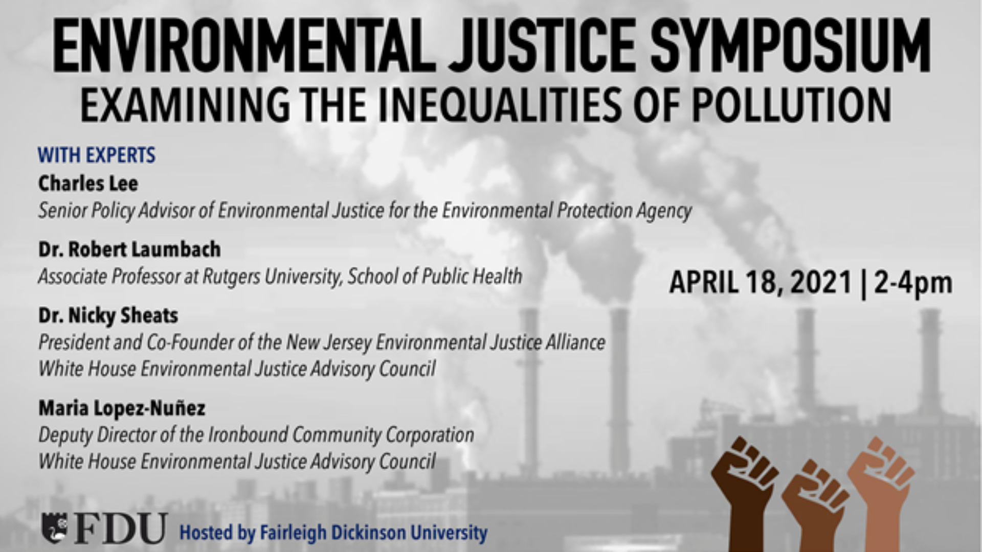 Community Engagement and Social Issues | Fairleigh Dickinson University