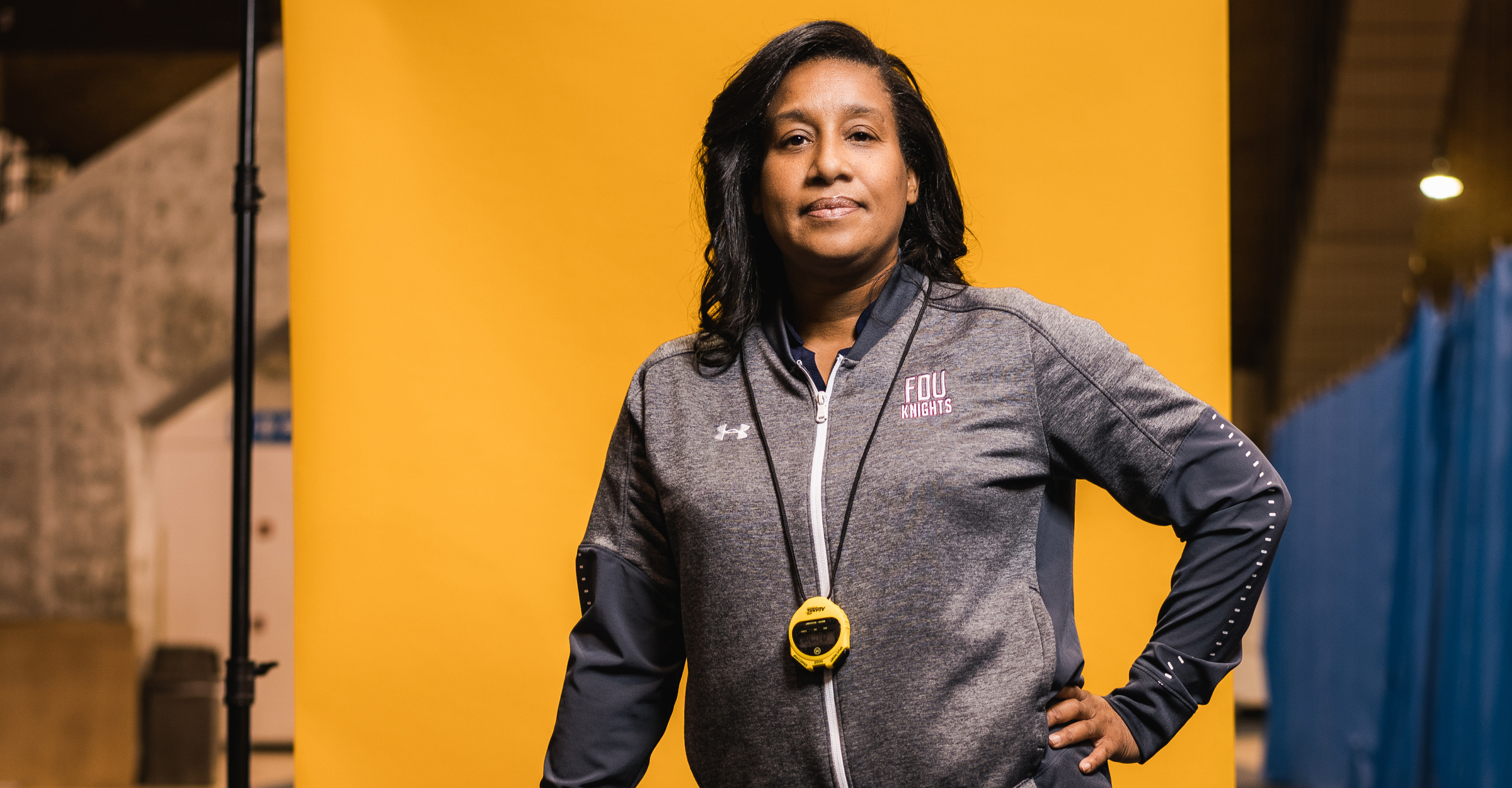 Track and Field Coach Creates Culture of Mutual Respect | Fairleigh ...