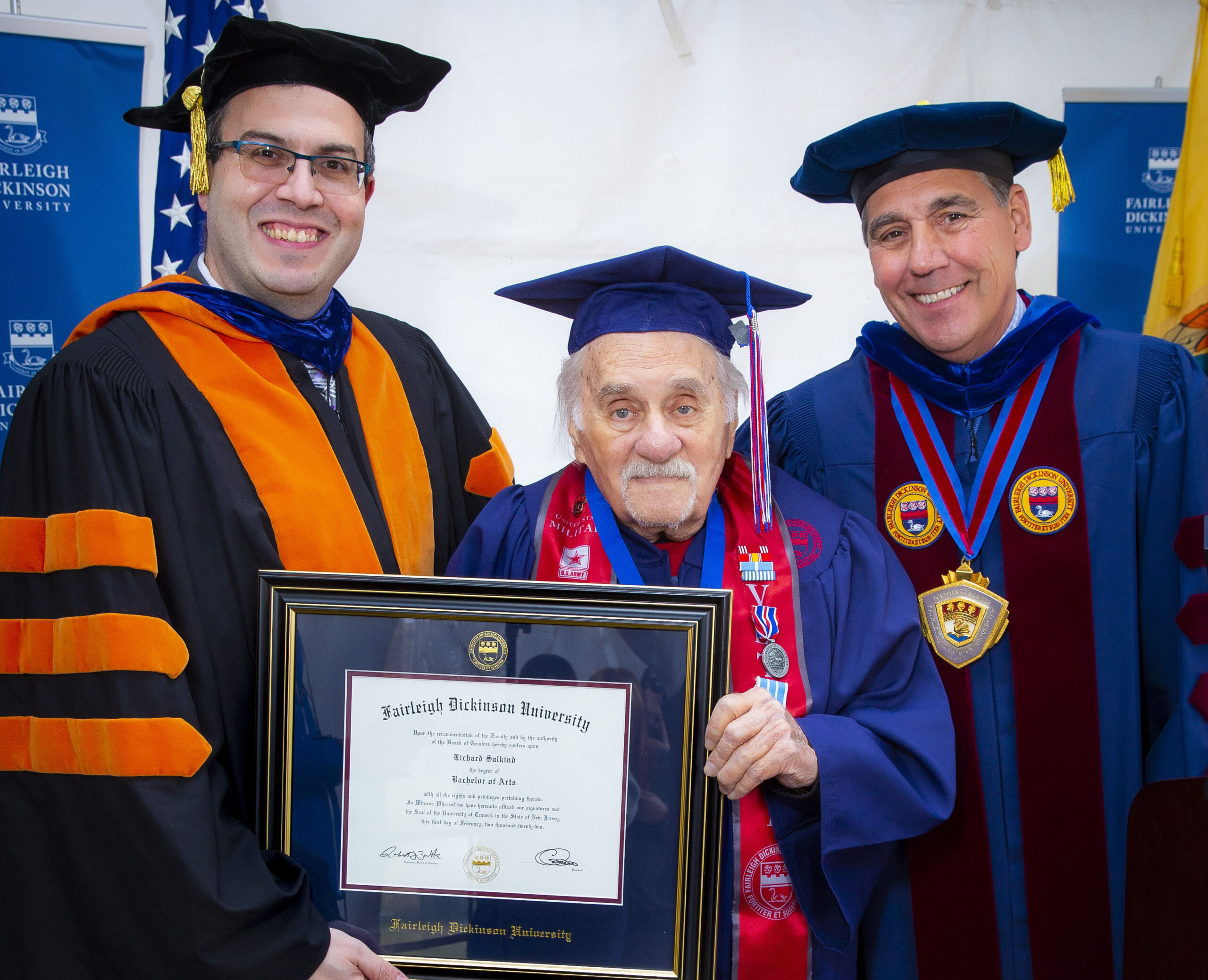 Homepage | Fairleigh Dickinson University