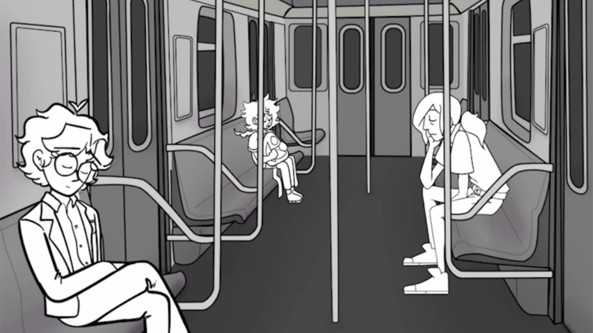 Animation Student Work | Fairleigh Dickinson University