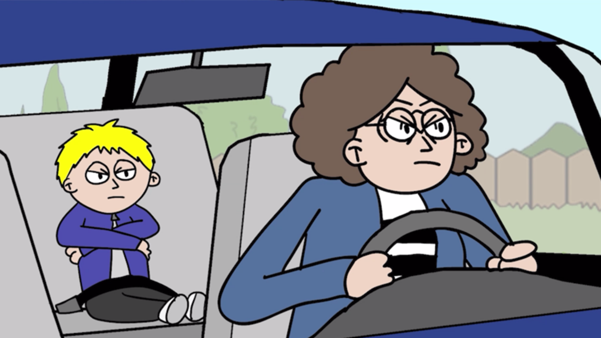 Animation Student Work | Fairleigh Dickinson University