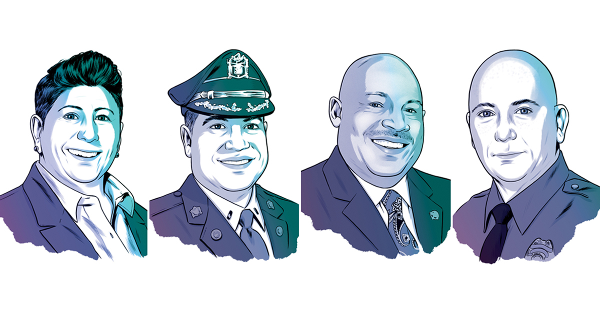 FDU Educates Leaders in Blue | Fairleigh Dickinson University