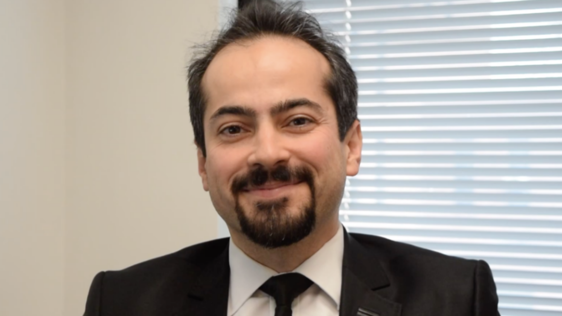 Omer Topaloglu | Fairleigh Dickinson University