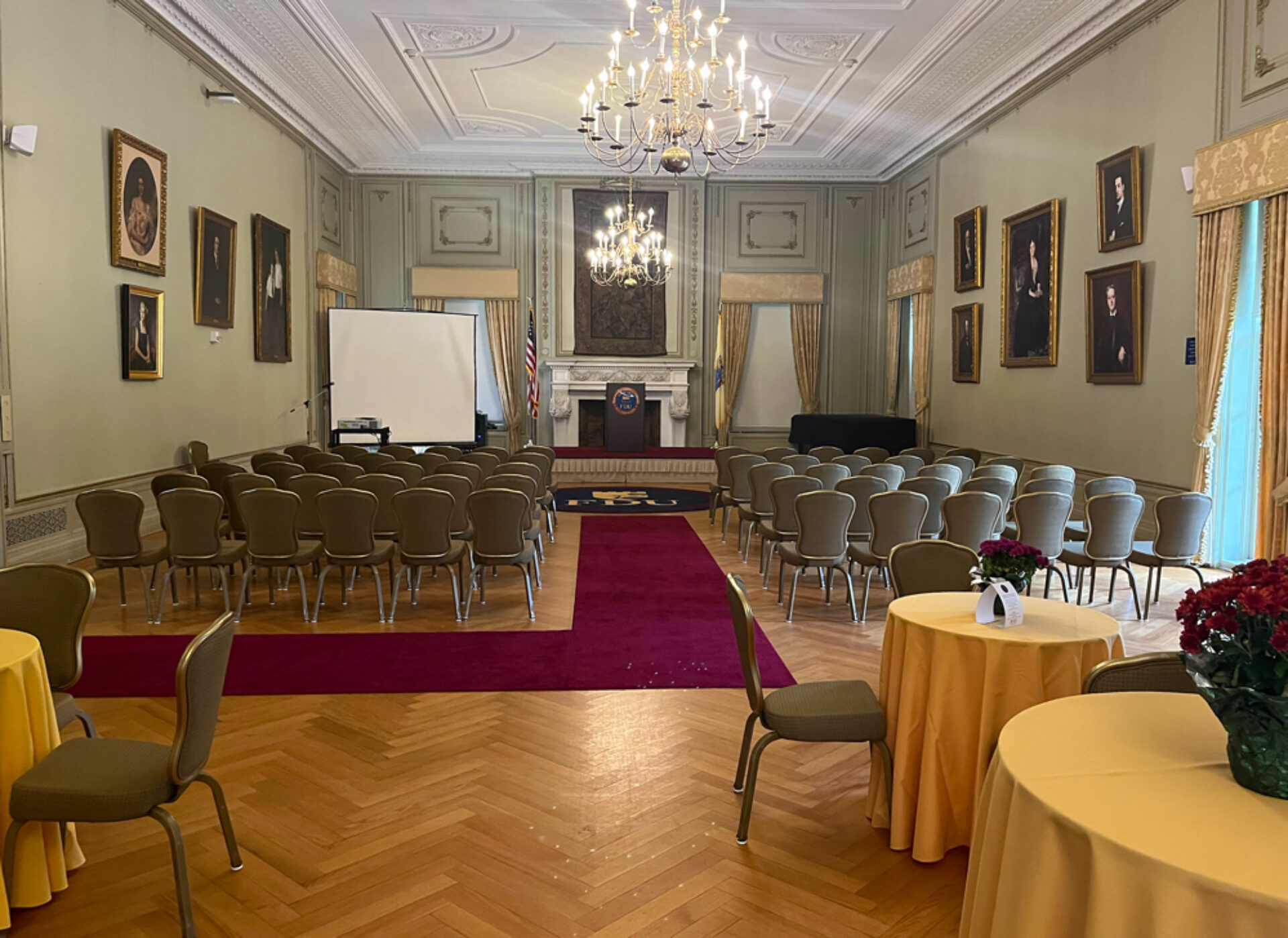 Conference and Event Reservations for NJ Campuses | Fairleigh Dickinson ...