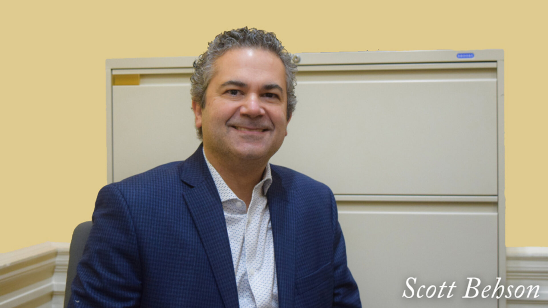 Scott Behson | Fairleigh Dickinson University